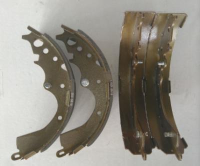 China FN2378 Drum Brake Shoes for 2005-2015 Toyota Hiace Rear Parking Brake System - OEM 04495-26240 Compatible for sale