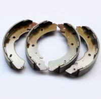 China Isuzu D-Max Mitsubishi L200 Drum Brake Shoes 4600A447 8-97947-802-0 for sale