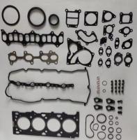 China 04111-0E040 Engine Overhaul Gasket Kit for 2019-2020 Toyota Fortuner GGN155,165 - Complete 4-Cylinder Set with Valves, Pistons, and Bearings for sale