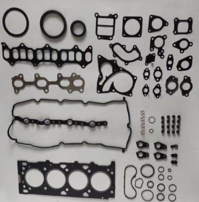 China 04111-0E040 Engine Overhaul Gasket Kit for 2019-2020 Toyota Fortuner GGN155,165 - Complete 4-Cylinder Set with Valves, Pistons, and Bearings for sale