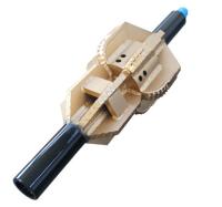 China 12 Inches Gas And Oil Water Well HDD Drilling Hole Opener Reamer 400kg for sale