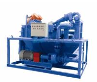 China Oilfield Drilling Equipment Solid Control HDD Mud Circulation System 120m3/h for sale