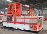 China 1.94kw*2 Red Drilling Mud Circulation System Magnetic Start Long Term Use for sale