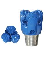China Seizure Resistance Roller Tricone Rock Bit 9 7/8 Inch HDD Drilling Tools for sale