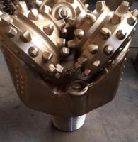 China 600mm Tricone Drill Bit HDD Reamer Hole Opener Well Drilling Bit wear resisting for sale