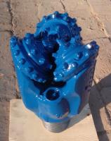 China Oil Filed Water Well And Mining Tricone Bits Spherical Blades 9 7/8 Inch Diameter for sale