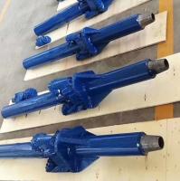 China 1500Mm Horizontal rock HDD Reamers Cone Hole Opener For Oil Well 5kg~810kg for sale