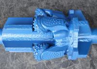 China HDD Rock Hole Drill 14 Rock Hole Drill with tri-cone drill bit for horizontal directional drilling for sale