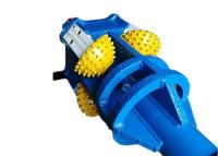 China 6 To 78 Inch Rock Pilot Bit Reamer HDD Drilling Tools for sale