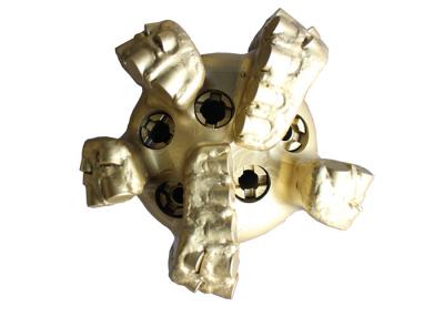 China Pangolin Carbide PDC Drag Bit Polycrystalline Diamond Compact Bits for sale