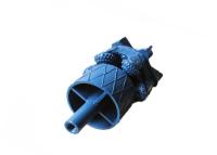 China 400mm 600mm Drilling Hole Opener 200kg Hard Rocking Reamer for sale