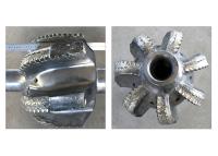 China Oil Field HDD Reamer PDC Drill Bit Coal Mining Sandstone Drilling for sale