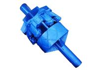 China Water Well HDD Drilling Tools Hole Opener Reamer 400kg for sale