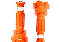 China 660mm Down Hole Hammer Bits DTH Drilling Tools Alloy Steel for sale