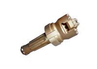 China 110mm Metal Hole Opener Hammer DTH Drilling Tools High Air Pressure for sale