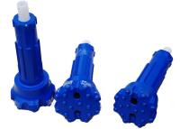 China 165mm DTH Hammers And Bits Coal Mining Button Bits Rock Drilling for sale