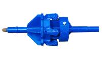 China NC38 NC31 Rock Roller Bits Hole Opener Reamer Water Well Drilling for sale