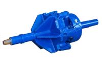 China NC38 NC31 Rock Roller Bits Hole Opener Reamer Water Well Drilling for sale