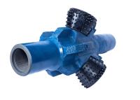 China 300mm Welding Tapered Roller Reamer Tricone Rock Bit for sale