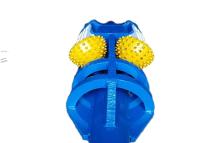 China 9 1/2'' Cone Hole Opener HDD Rotary Drilling Tools For Oil Well for sale