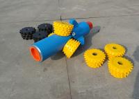 China 10 Inch 250mm PDC Hole Opener Carbon Steel PDC Reamer for sale