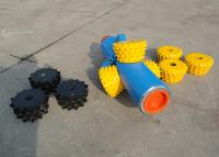 China Hard Rock 700mm Drilling Hole Opener 6 5/8FH For Horizontal Drill Rig for sale