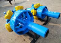 China Water Well 14 Inch 4 1/2IF DTH Hole Opener Low Air Pressure for sale