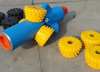 China IADC 537 637 Hdd Hole Opener TCI Horizontal Directional Drilling for sale