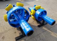 China IADC 537 637 Hdd Hole Opener TCI Horizontal Directional Drilling for sale