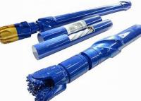 China Big Torque 53KW 140mm Downhole Drilling Mud Motor Running Stable for sale