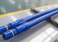 China Big Torque 53KW 140mm Downhole Drilling Mud Motor Running Stable for sale