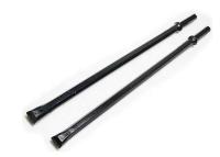 China Black Oilfield HDD Downhole Mud Motors High Manganese Steel for sale