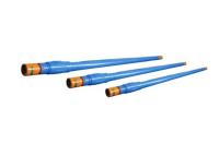 China 1050mm Downhole Directional Drilling Mud Motor Integrated Reamer for sale