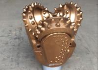 China Mining TCI Tricone Bits Replaceable 9 7/8 Inch For Oil Rig for sale
