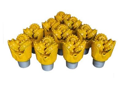 China Yellow Insert Tooth Tricone Drill Bit 172mm Rock Button Bit for sale