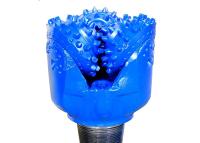 China Construction 5 1/2FH Pin Tricone Drill Bit 3 Wings Tci Drill Bit for sale
