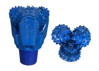 China Carbide 95mm Rotary Tricone Rock Drill Bit For Mining Machinery for sale