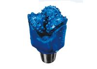 China Oil Rigs And Mining TCI Tricone Bits Spherical Blades 9 7/8 Inch Diameter for sale