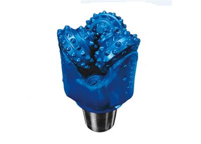 China Oil Rigs And Mining TCI Tricone Bits Spherical Blades 9 7/8 Inch Diameter for sale