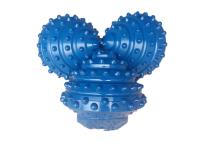 China Carbide 203mm Tricone Drill Bit Grinding Teeth For Water And Hot Oil Drilling for sale