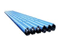China 210mm Oilfield Forging Steel Drill Rod 6 5/8FH DTH Drilling Tools for sale