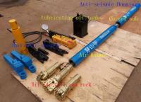 China HDD Pilot DTH Hammers And Bits High Speed Rock Impact for sale