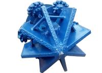 China Horizontal 800mm Drilling Hole Opener Fly Cutter Reamer for sale