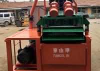 China Wear Resistant 60KN 2.2㎡ Recycling Hdd Mud Mixing System Trenchless For Fluid for sale