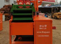China 400GPM 500GPM Drilling Mud Pump Rainproof Mud Recycling System for sale