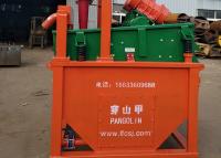 China 250mm Oilfield Mud Recovery System Mud Pumps For Drilling Rigs Polyurethane Screen for sale