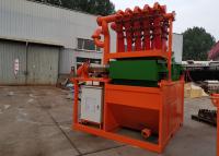 China Antiwear 6㎥ Hdd Mud Mixing System 900mm Mud Recycling System for sale