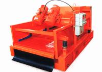 China Drilling 140m3/H Rectangular Mud Rehabilitation System Linear 1638kg for sale