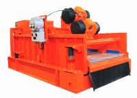 China Reliable 2x5.5kwMud Circulating System 25m3/H Mud Mud Shale Recycling System for sale