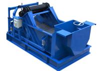 China Reliable 2x5.5kwMud Circulating System 25m3/H Mud Mud Shale Recycling System for sale